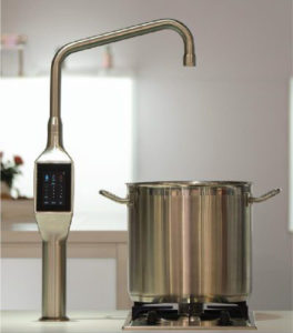 Capacitive touch display voor hoogwaardige waterkranen - SKY-Technology ...